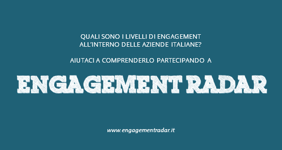 Engagement Radar: quanta "passione per il lavoro" c'è in Italia ...