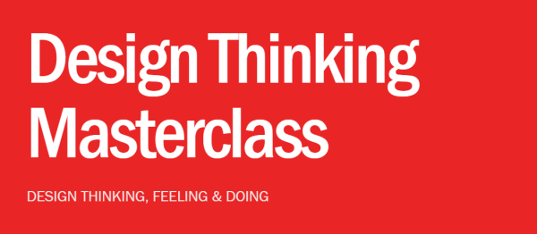 Design Thinking Masterclass - peoplerise