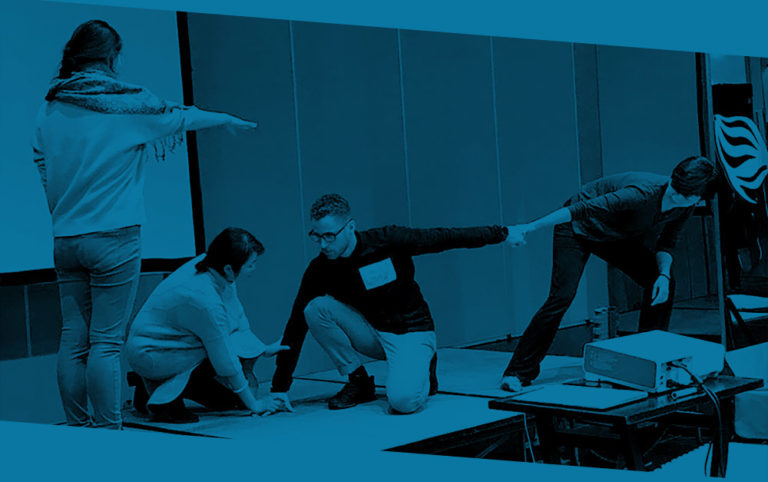 SOCIAL PRESENCING THEATER - peoplerise