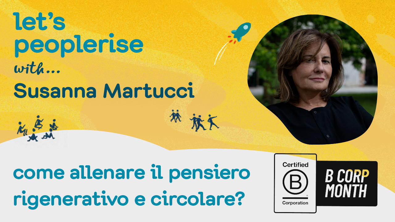 How to train regenerative and circular thinking? - peoplerise